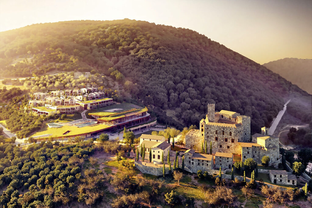 Antognolla, un resort green nel cuore verde d’Italia • PROTECTAweb